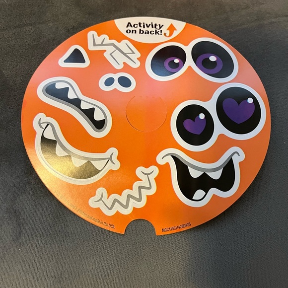 McDonald's | Toys | Mcdonalds Halloween Bucket | Poshmark